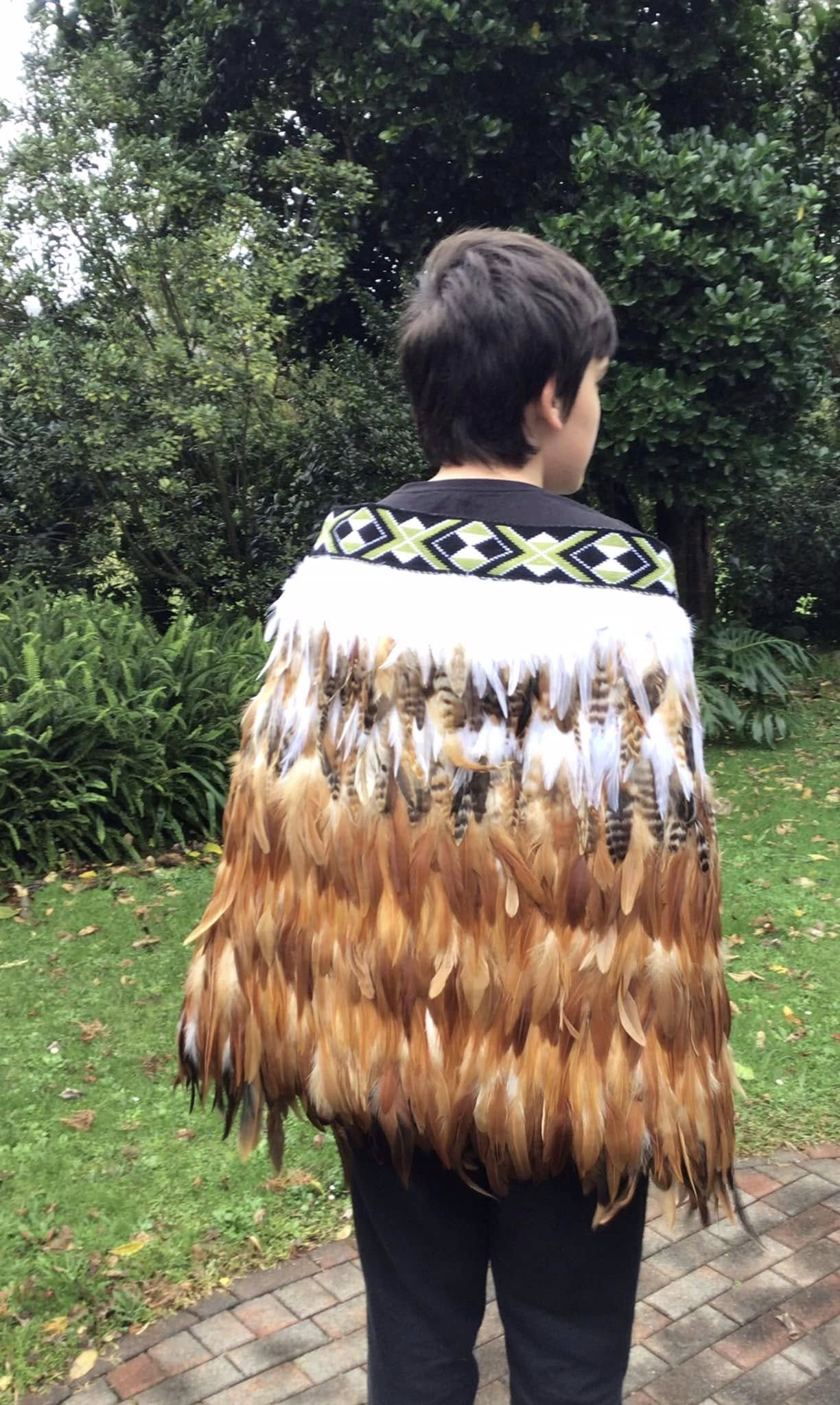 Readymade Korowai - CHILDREN – Korowai Designs